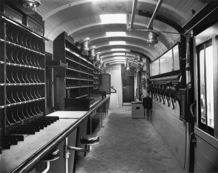 York Carriage Works Collection | Science Museum Group Collection