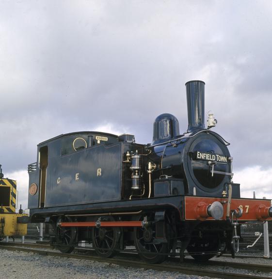 Great Eastern Locomotive, No 87 | Science Museum Group Collection