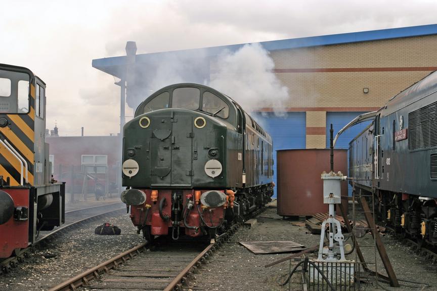 British Railways D200 | Science Museum Group Collection