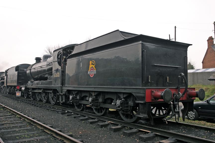 Great Central Railway locomotive, number 102 | Science Museum Group ...