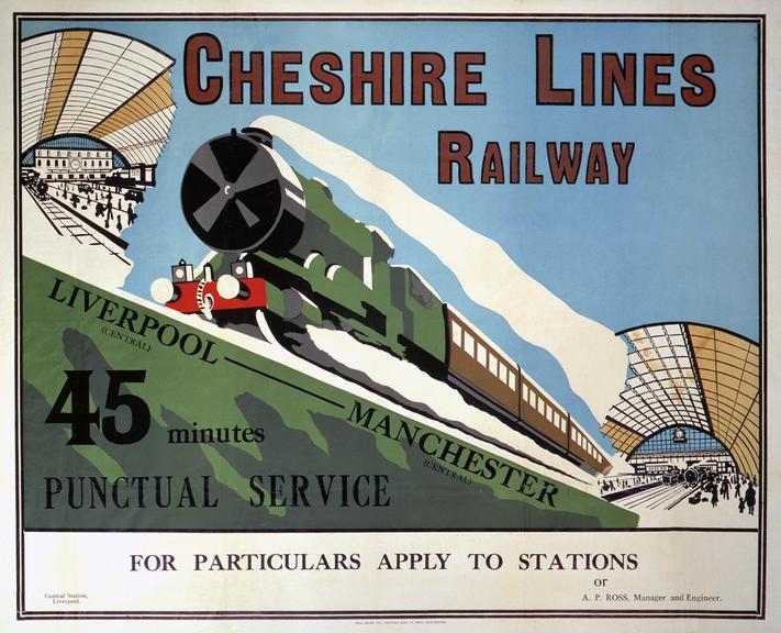 Cheshire Lines Railway | Science Museum Group Collection