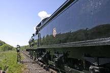 Steam locomotive, named Super D | Science Museum Group Collection