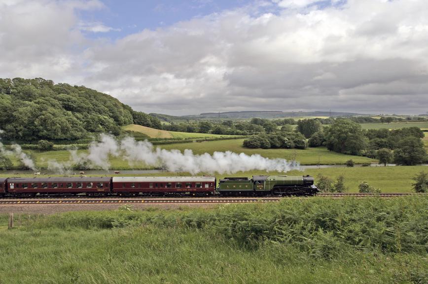 Steam locomotive 'Green Arrow' | Science Museum Group Collection