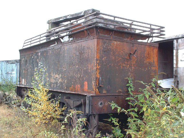 Locomotive tender no. 1002, Great Northern Railway | Science Museum ...