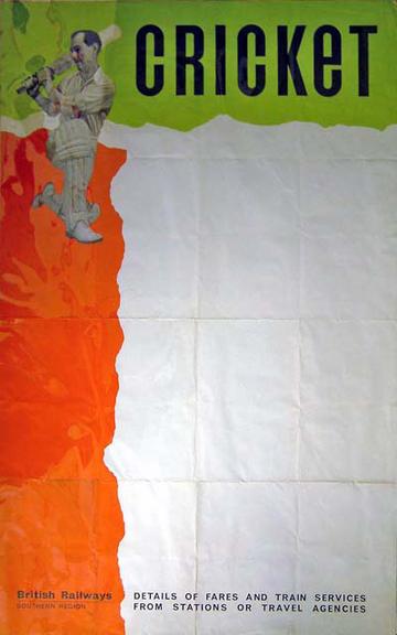 Cricket | Science Museum Group Collection