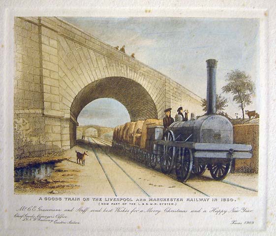 London and North Western Railway | Science Museum Group Collection