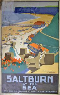 Saltburn-by-the-Sea | Science Museum Group Collection