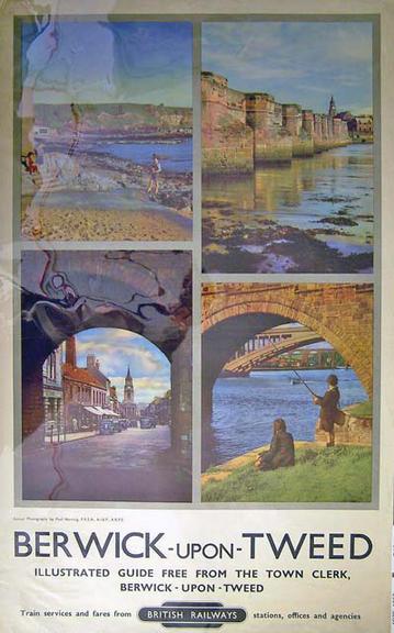 Berwick-upon-Tweed | Science Museum Group Collection