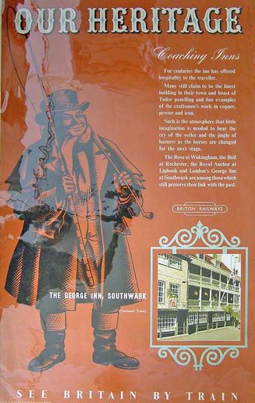 See Britain by Train - Our Heritage, Coaching Inns | Science Museum ...