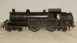 model steam locomotive, London & North Western Railway | Science Museum ...