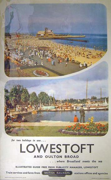 Lowestoft and Oulton Broad | Science Museum Group Collection