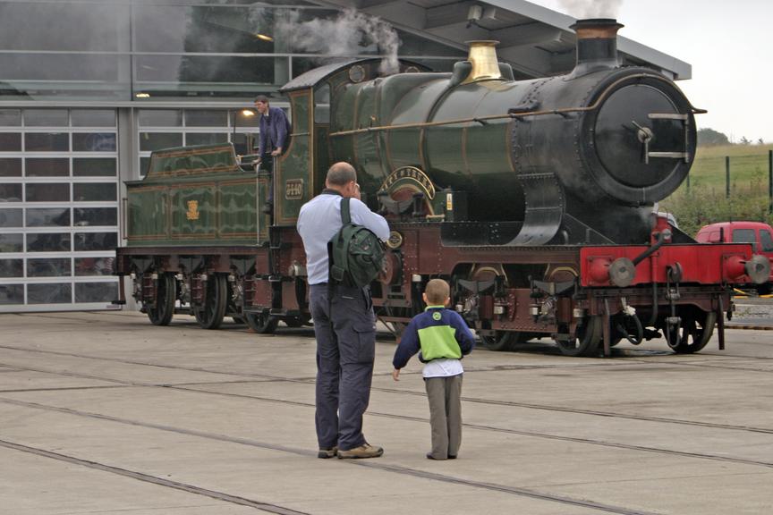 'City of Truro' Steam locomotive | Science Museum Group Collection