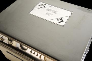 Hyperbaric portable organ storage unit, Europe, 1970-1979 | Science ...